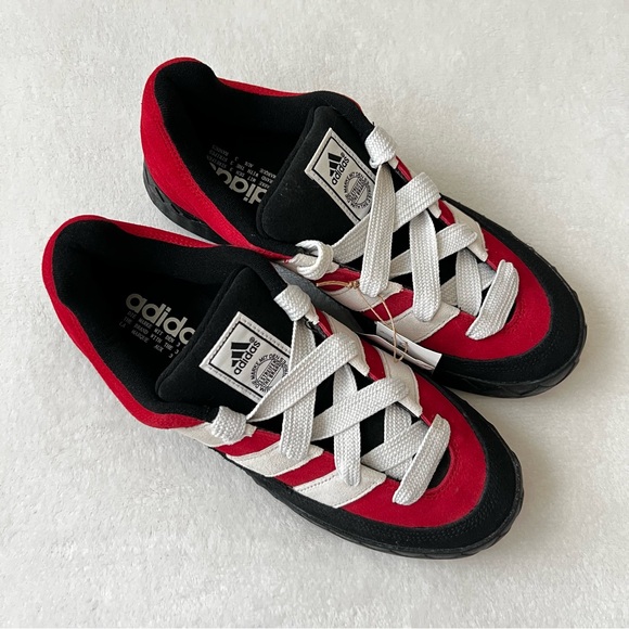 adidas | Shoes | Nwt Adidas Adimatic Power Red | Poshmark
